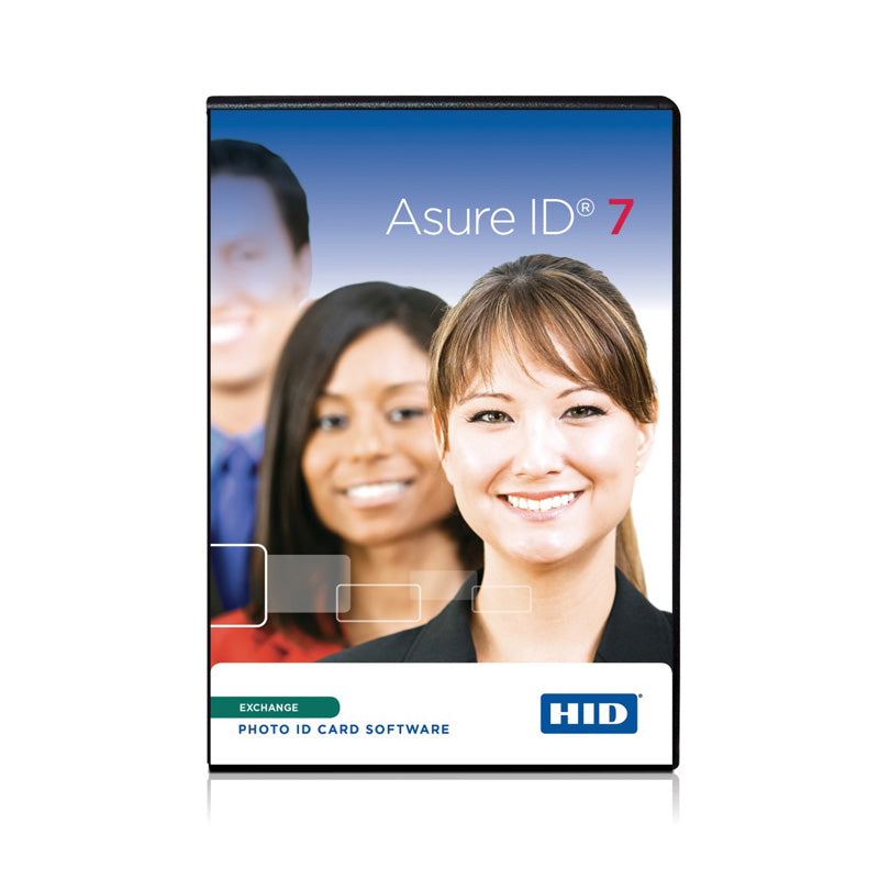 Software Asure ID 7 — Latin ID Store