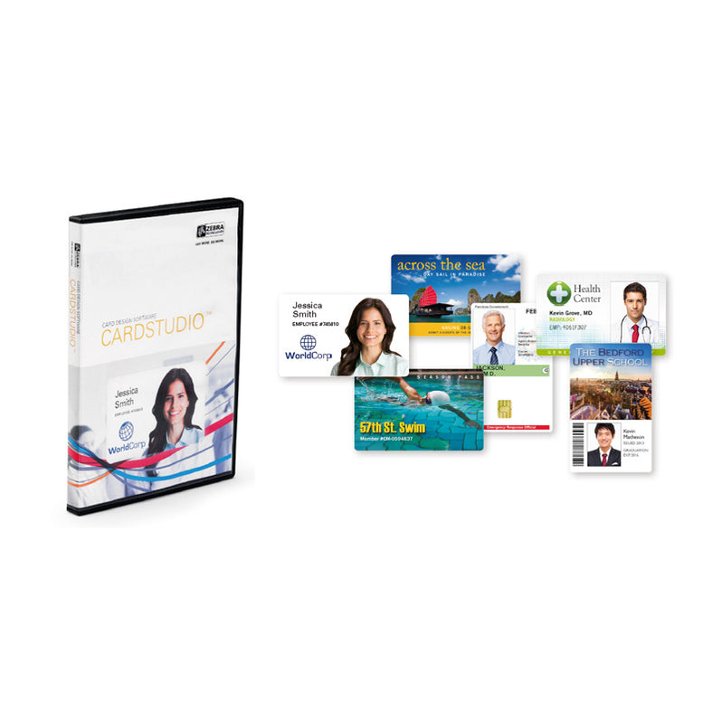 Software Card Studio — Latin ID Store